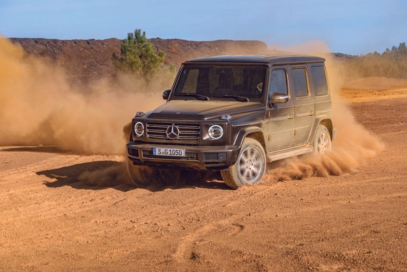 Our 7 Favourite Mercedes-Benzes To Buy Right Now - Sharp Magazine