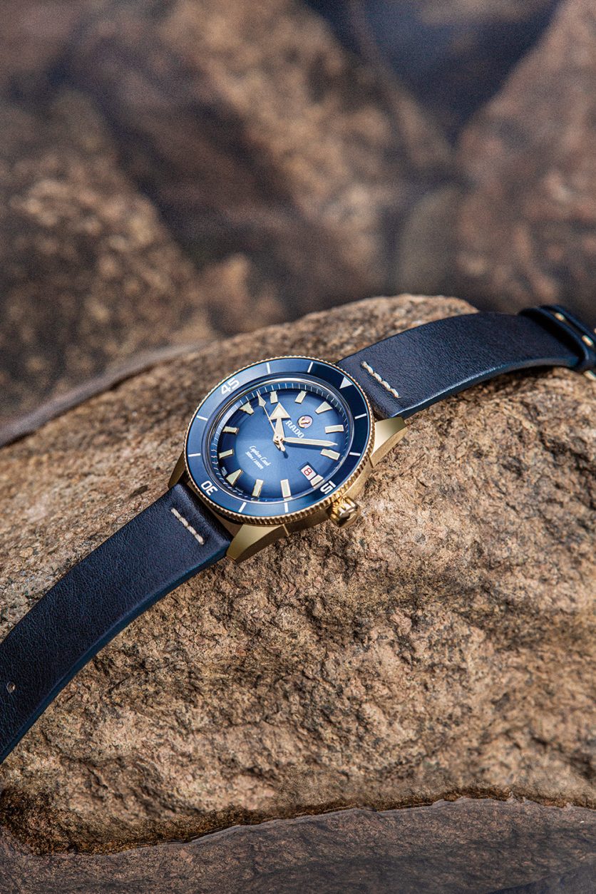 Rado’s CEO on the Historic Brand's Legacy of Modern Design - Sharp Magazine