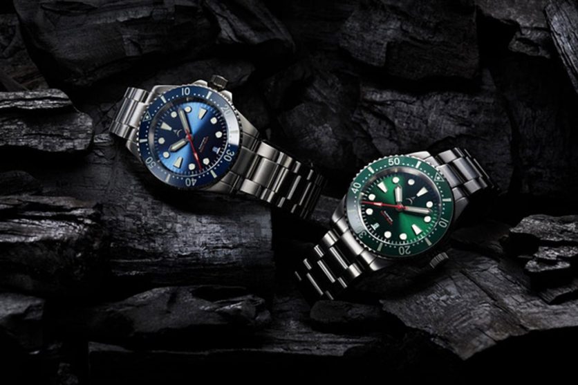 The 5 Coolest Watch Ideas to Back on Kickstarter Right Now - Sharp Magazine