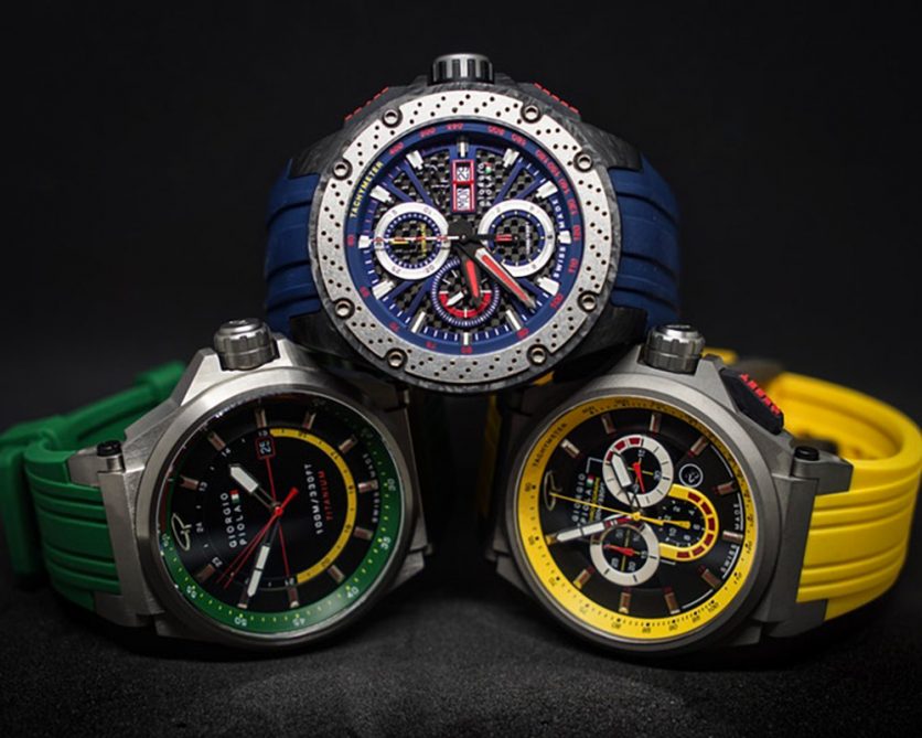 The 5 Coolest Watch Ideas to Back on Kickstarter Right Now - Sharp Magazine