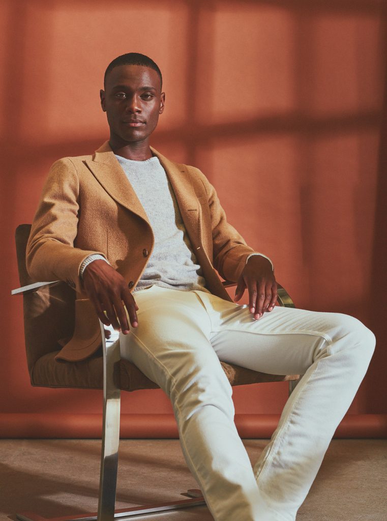 Our Favourite Fall Fashion from Patrick Assaraf - Sharp Magazine