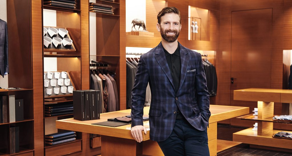 Ask Harry: Harry Rosen's VP of Digital Has Menswear In His Blood ...
