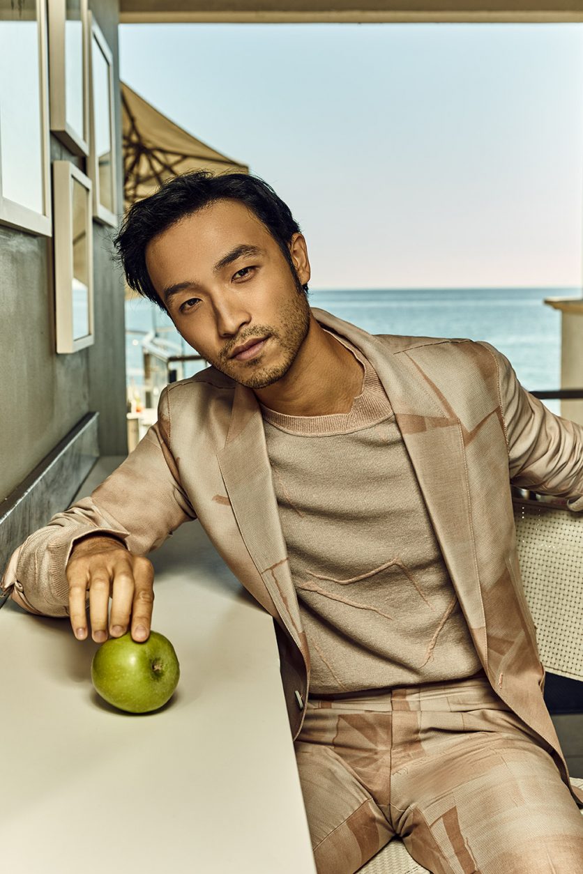 Sharp Style: 'Mulan' Lead Yoson An's Star Is On the Rise - Sharp Magazine