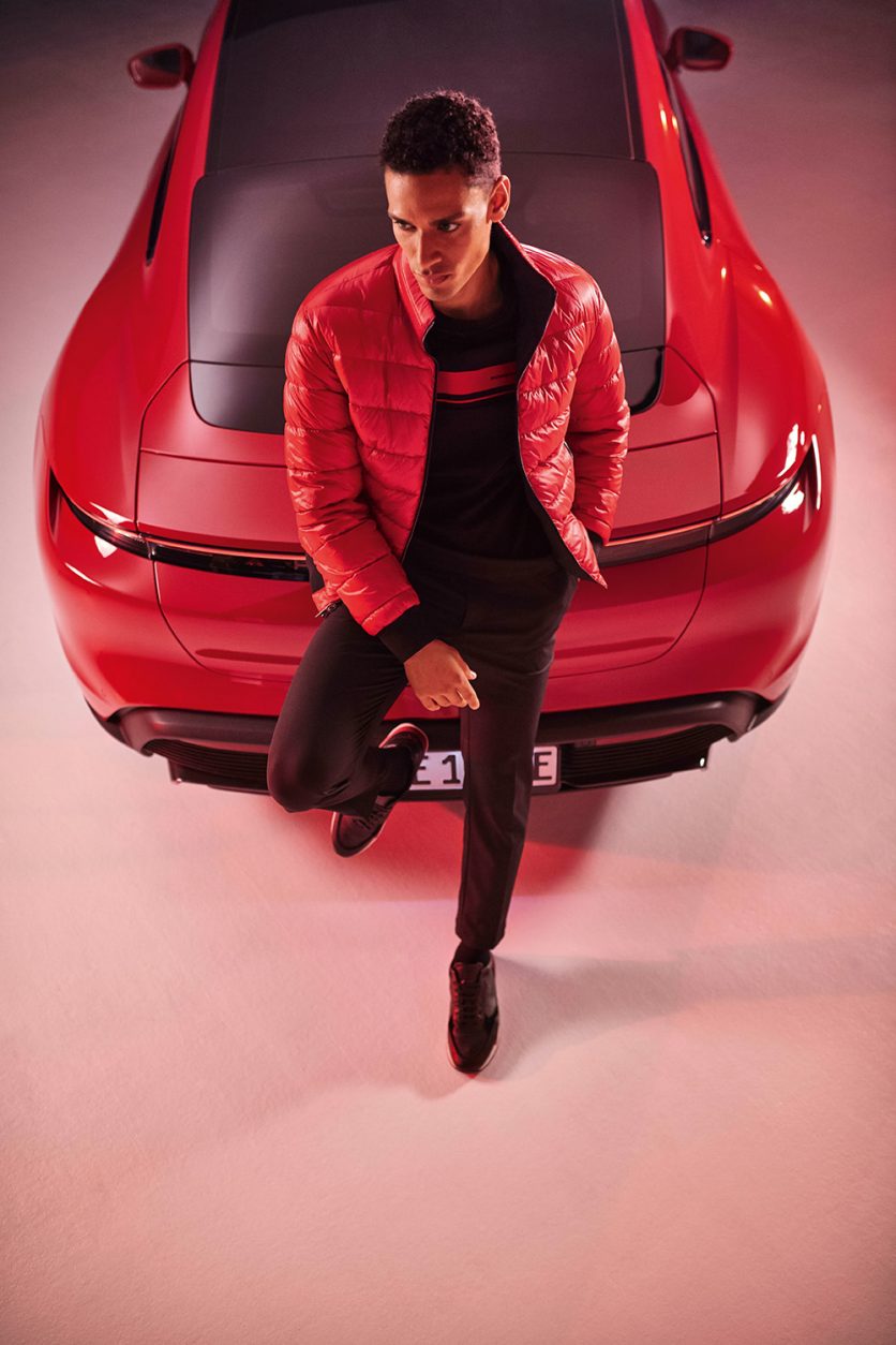 Porsche and BOSS Team Up for Another Autobahn-Ready Collection - Sharp ...