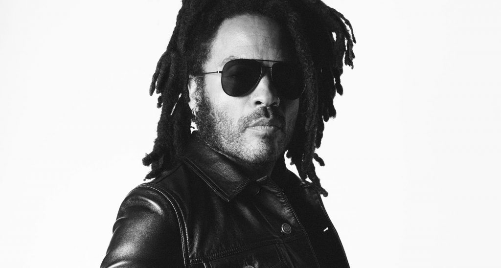 The Enduring Cool of Lenny Kravitz - Sharp Magazine