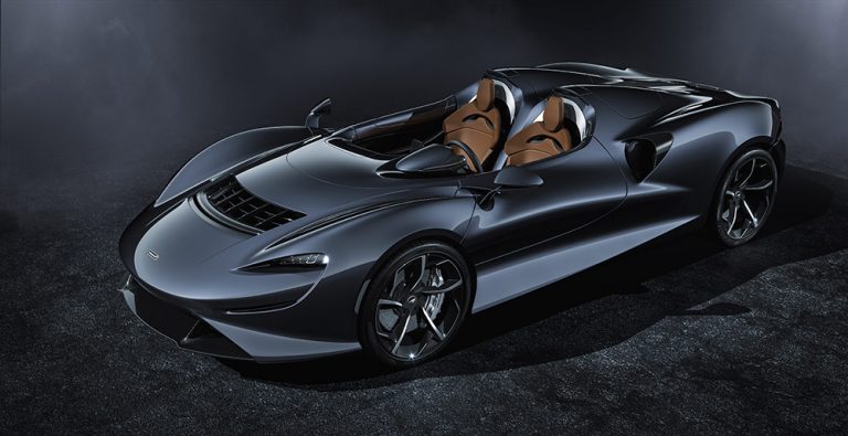 5 Roofless Wonders of the Automotive World - Sharp Magazine