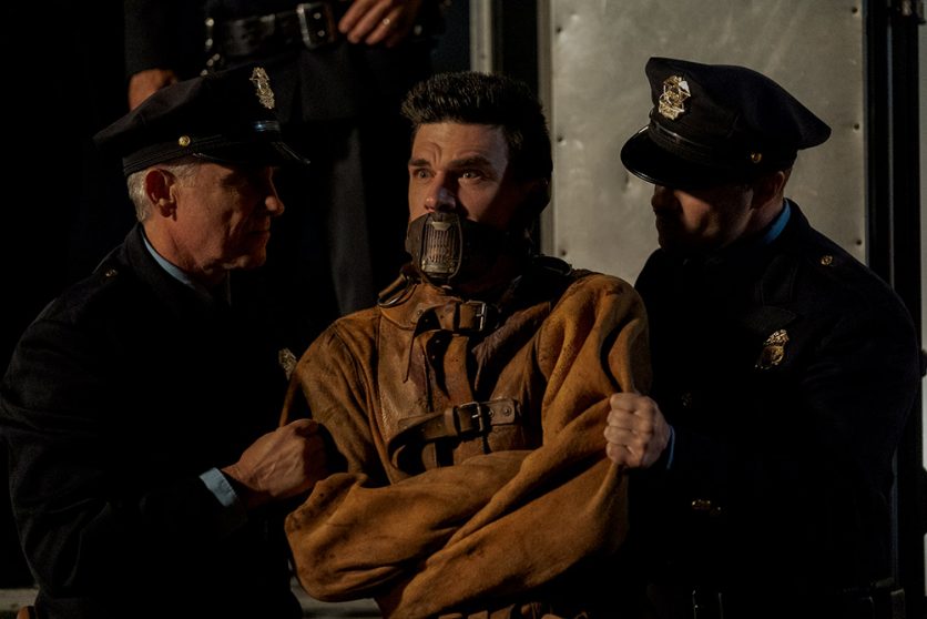 'Ratched'’s Finn Wittrock Talks Villains, the Origins of Evil and ...