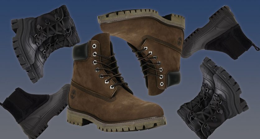 8 Boots with Actual Traction to Keep You Stylish (and Steady) This ...