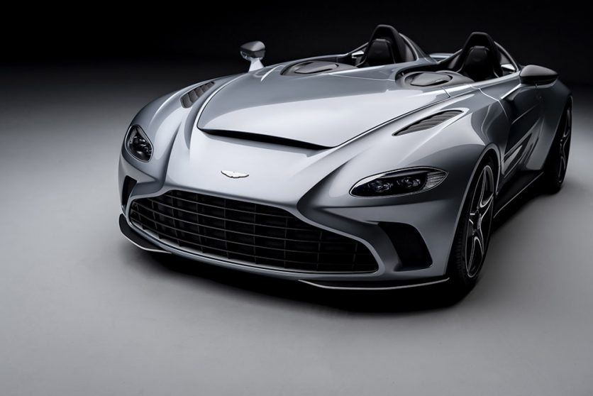 5 Roofless Wonders of the Automotive World - Sharp Magazine