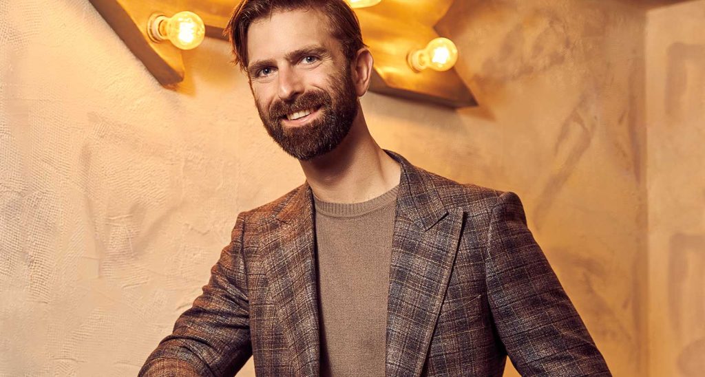 Ask Harry: Harry Rosen’s VP of Digital Talks Online Shopping, Fall ...