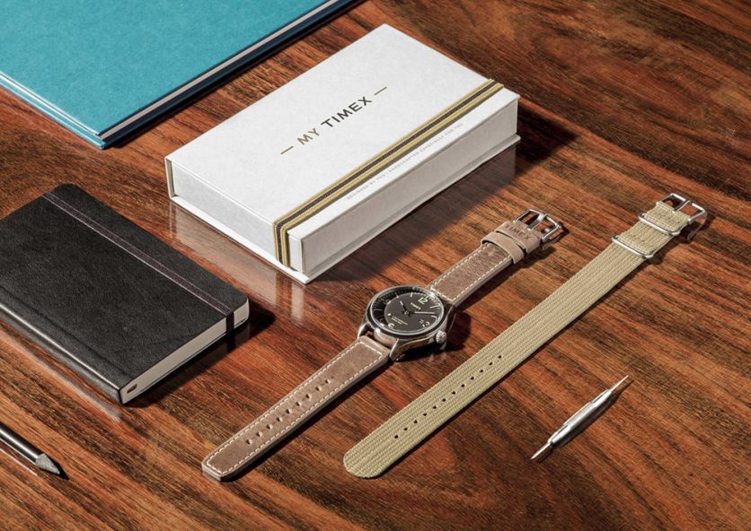 Have it Your Way With These 4 Customizable Watch Brands - Sharp Magazine