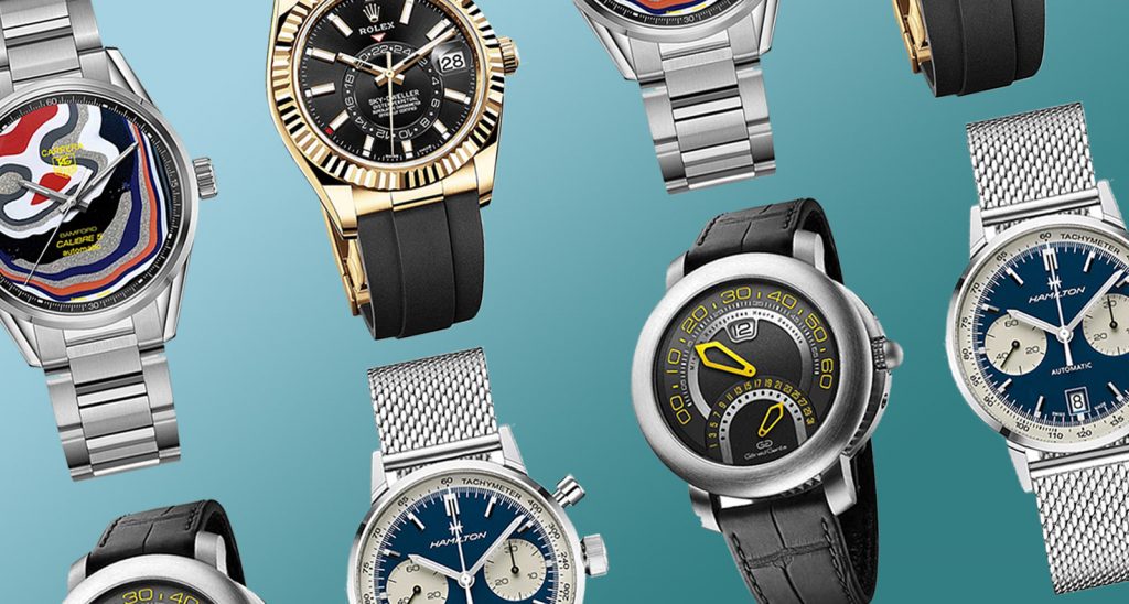 The Sharp List: Our 2020 Watch Gift Guide for Every Enthusiast - Sharp ...