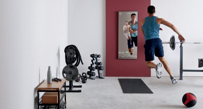 4 At-Home Fitness Systems Bring the Gym to You - Sharp Magazine