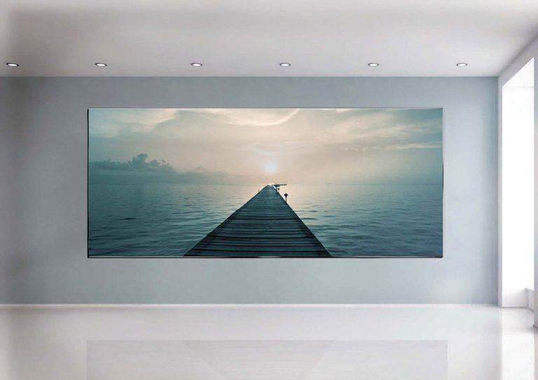 5 Luxury Decor Tips to Elevate Your Home Using Digital Display - Sharp ...