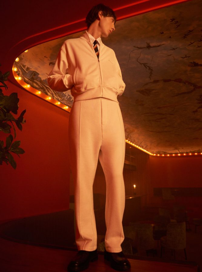 Sharp Style: For Winter 2021, Oversized Comfort Gets the Luxury ...