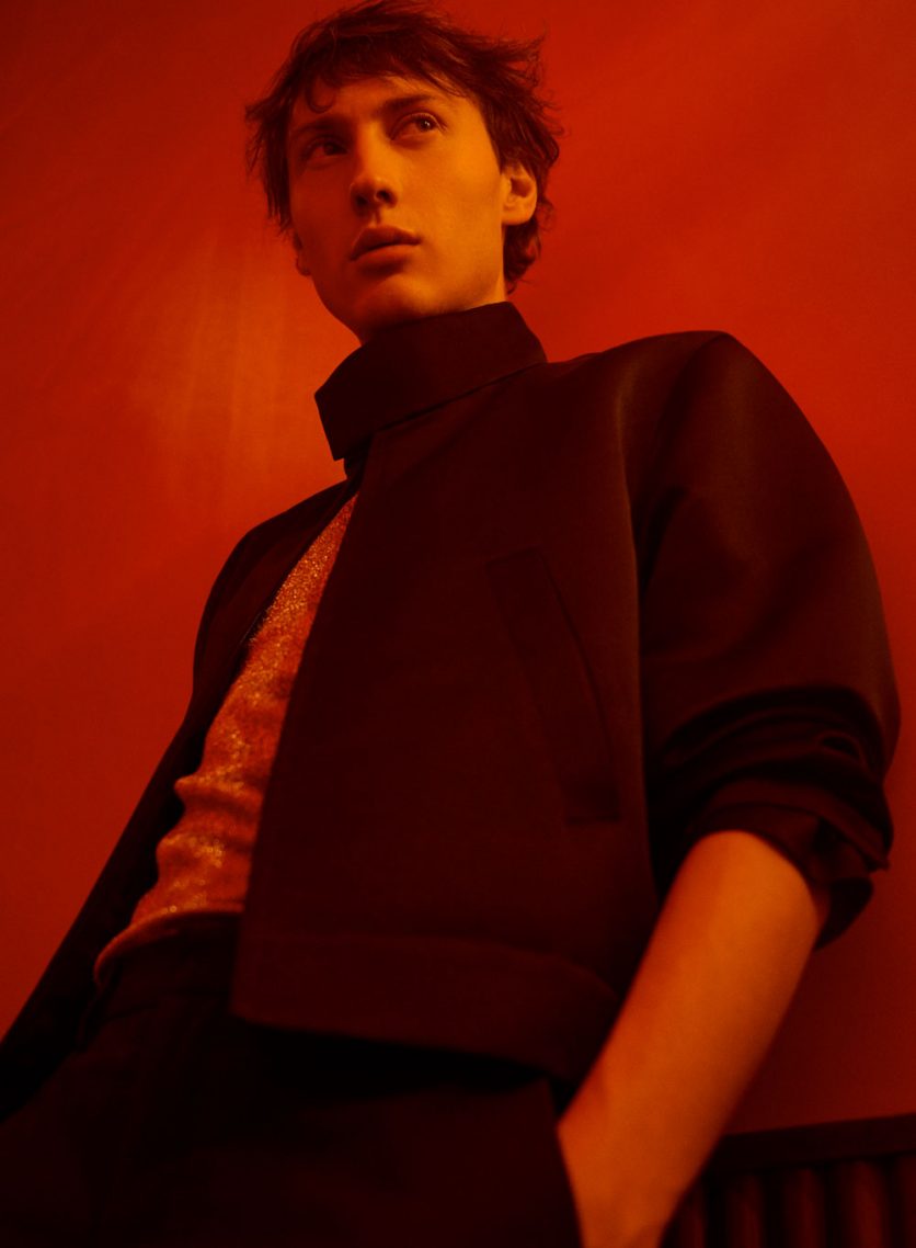 Sharp Style: For Winter 2021, Oversized Comfort Gets the Luxury ...