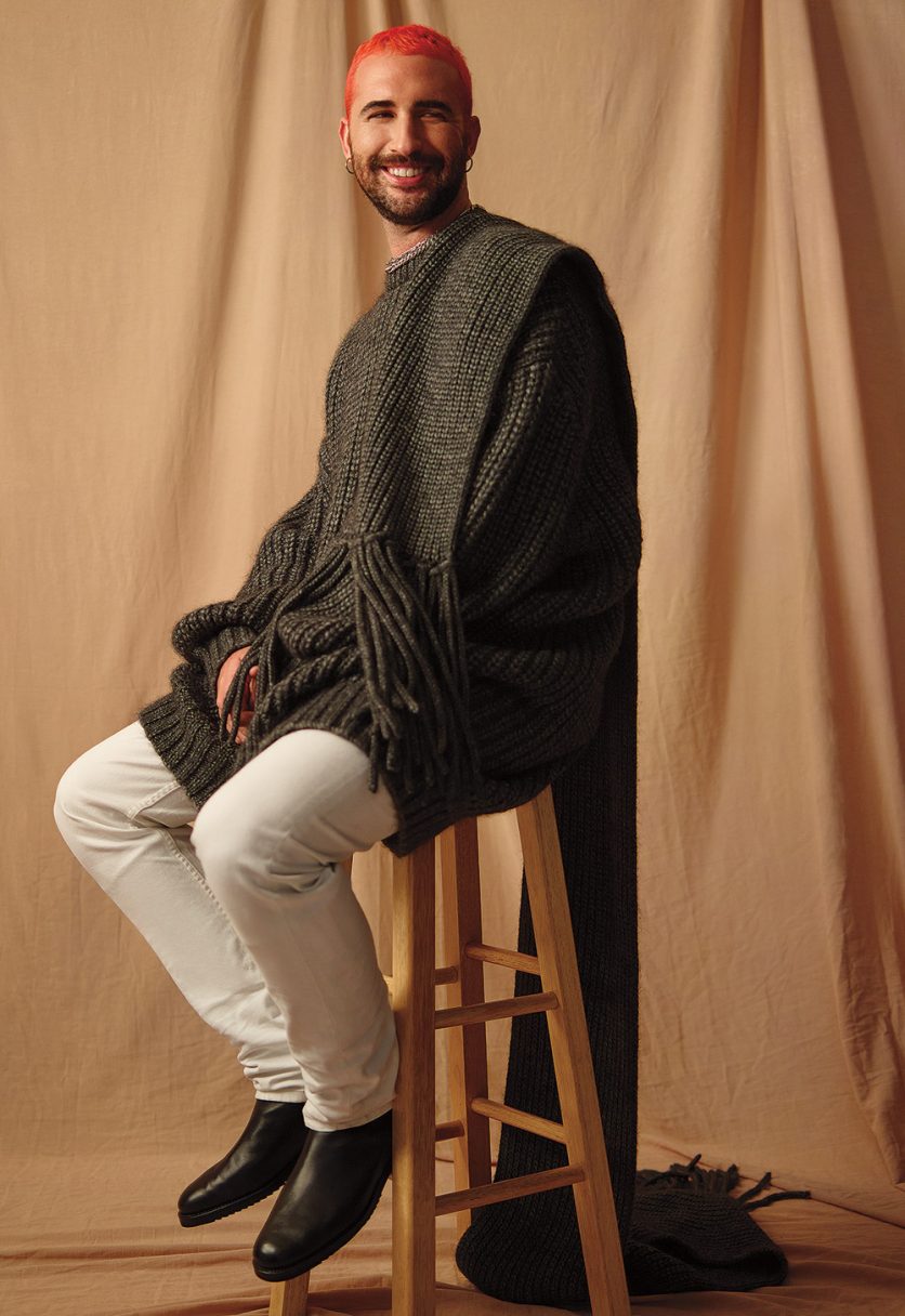 Jordan Firstman's Star Is On the Rise - Sharp Magazine