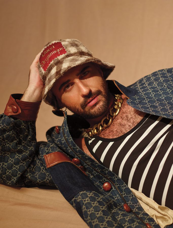 Jordan Firstman's Star Is On the Rise - Sharp Magazine