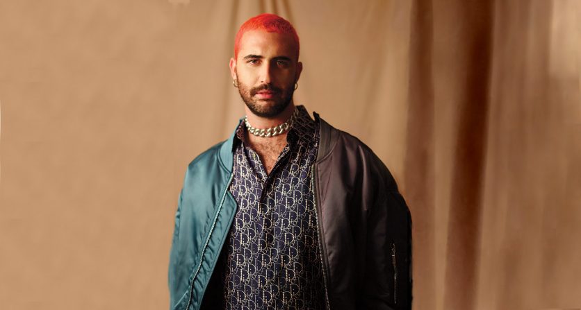 Jordan Firstman's Star Is On the Rise - Sharp Magazine