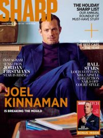 Sharp Digital Editions - Sharp Magazine