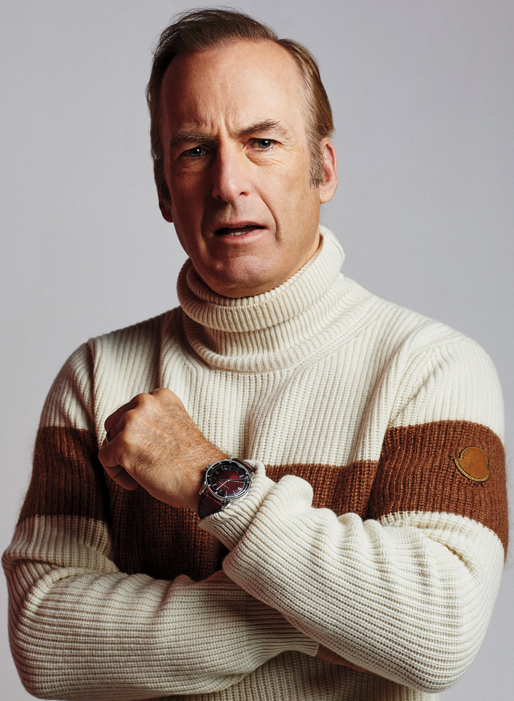 Bob Odenkirk is Hollywood’s Funniest One-Man Wrecking Crew | Sharp Magazine