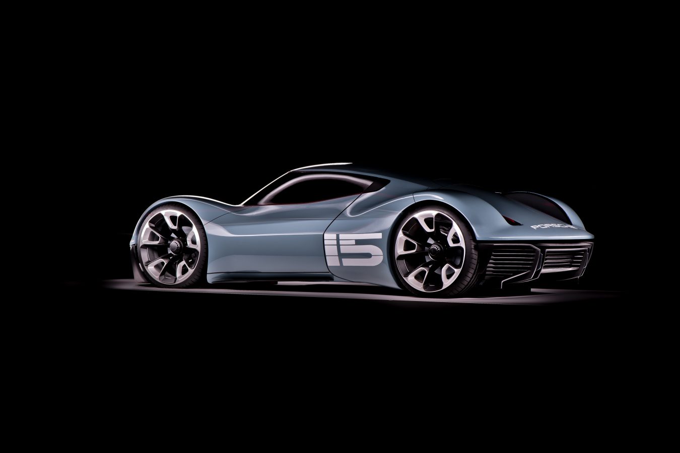 Porsche’s Top Designer Reveals 15 Unreleased Concept Cars | Sharp Magazine