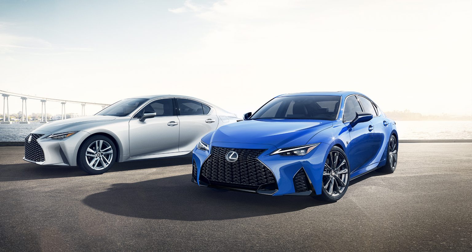 The All-New Lexus IS Is Boldly Designed to Thrill - Sharp Magazine