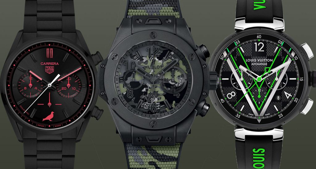 These 7 Fashion Designers Are Now Watch Designers, Too - Sharp Magazine