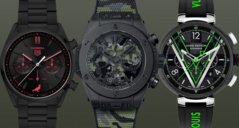 These 7 Fashion Designers Are Now Watch Designers, Too - Sharp Magazine