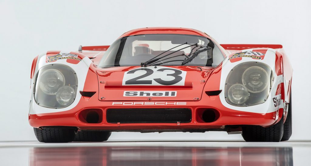 Watch Porsche's Short Film Showcasing its Top 5 Most Iconic Livery ...