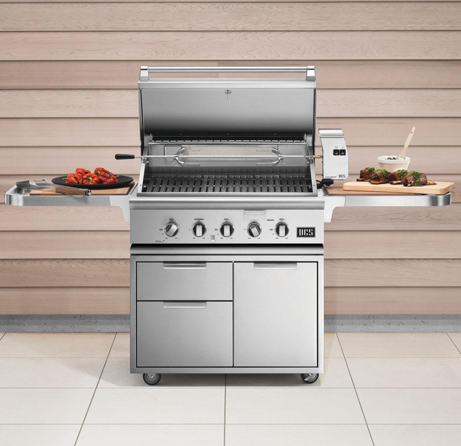 Spice Up Summer with the Ultimate Outdoor Kitchen - Sharp Magazine