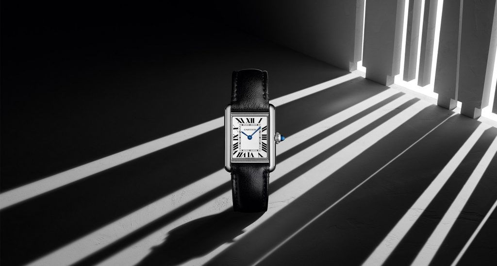 9 Stunning New Cartier Watches for 2021 - Sharp Magazine