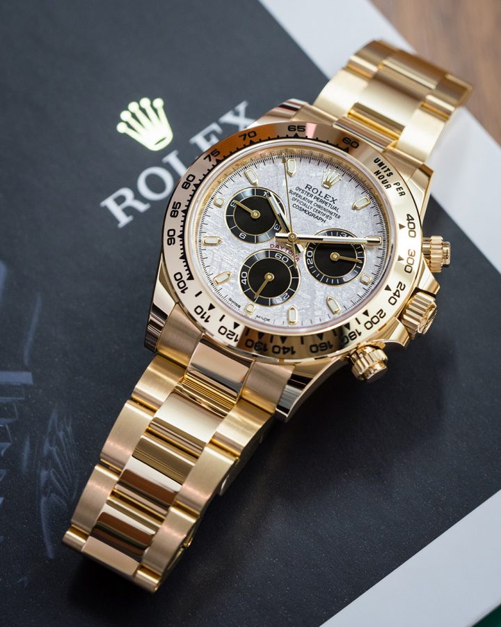 The 15 Best New Watches of 2021 - Sharp Magazine