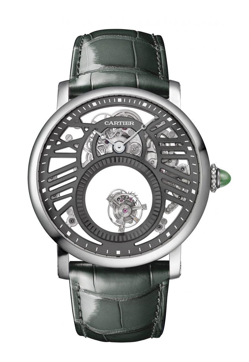 9 Stunning New Cartier Watches for 2021 - Sharp Magazine