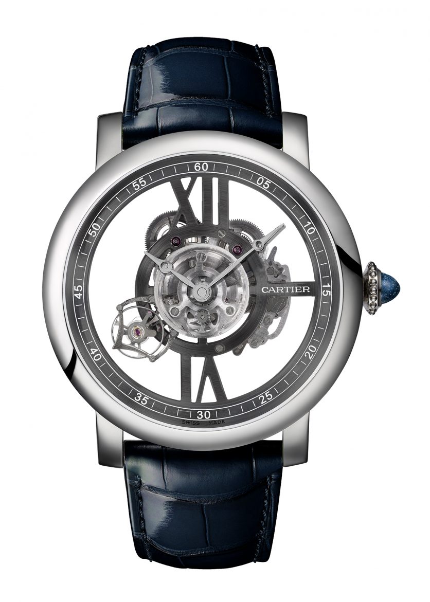 9 Stunning New Cartier Watches for 2021 - Sharp Magazine