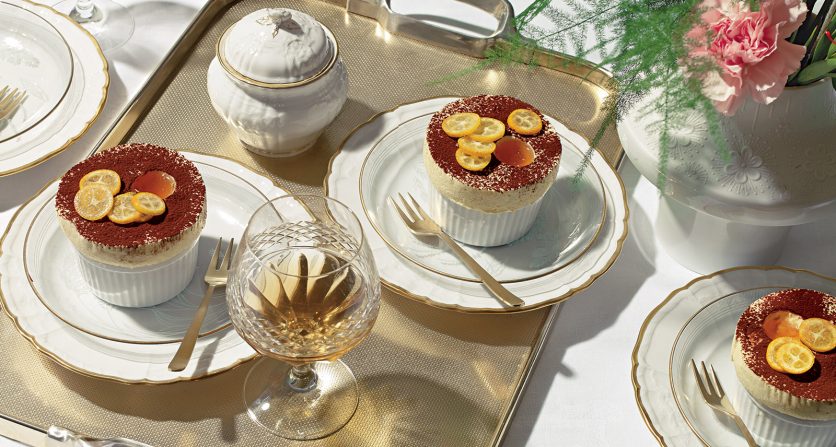 Recreate History's Most Legendary Dinners with This Time-Travelling ...