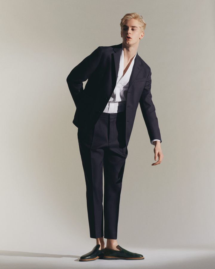 Sharp Style: This Season Is All About Dressed-Down Tailoring - Sharp ...
