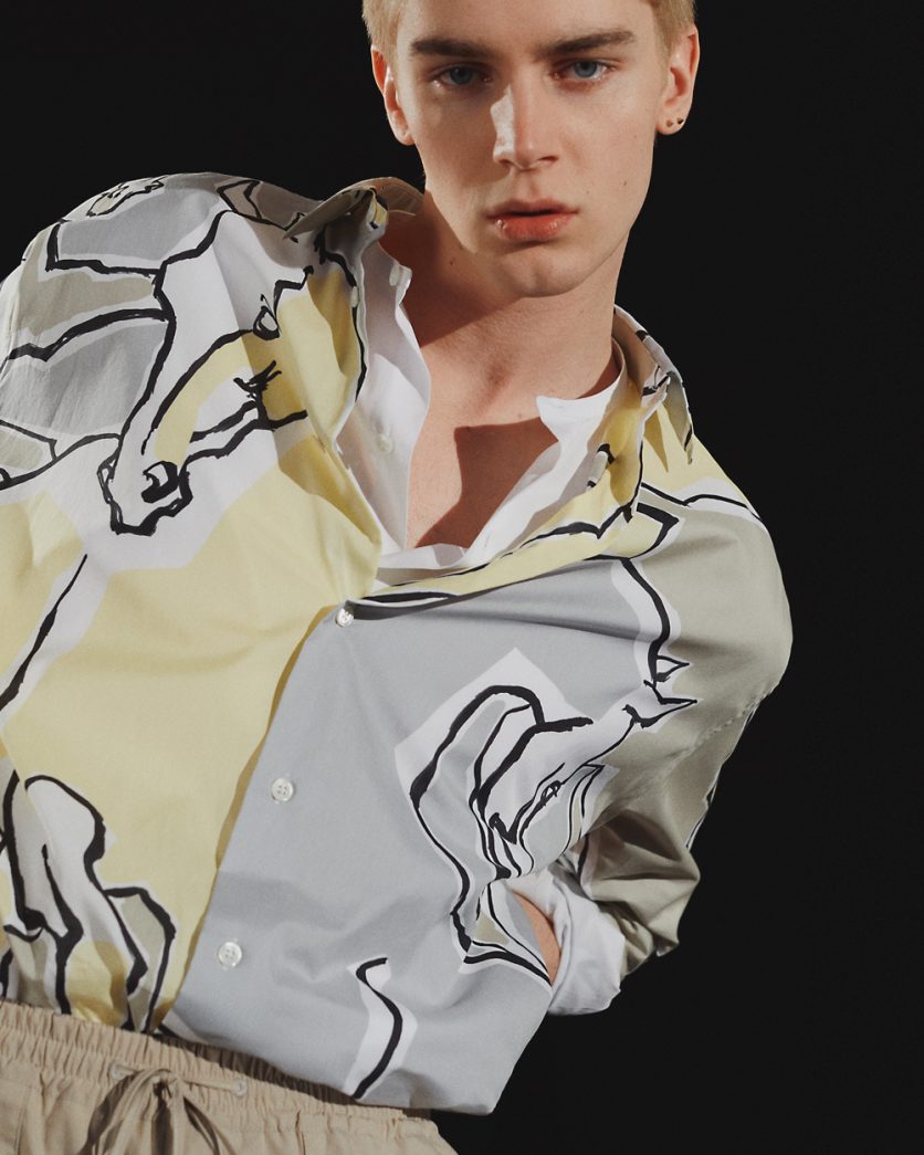 Sharp Style: This Season Is All About Dressed-Down Tailoring - Sharp ...