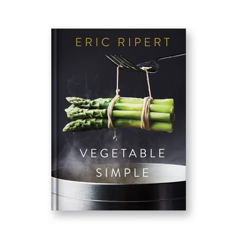 Eric Ripert Says Eat Your Vegetables - Sharp Magazine
