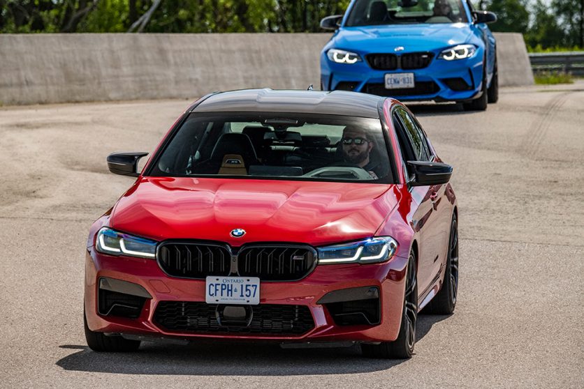 There's a BMW M Car For Every Type of Driver - Sharp Magazine