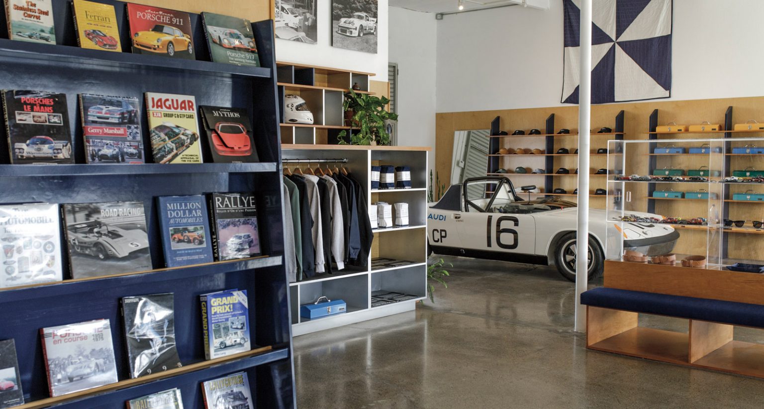 Period Correct is the Fashion Label for Car Fanatics - Sharp Magazine