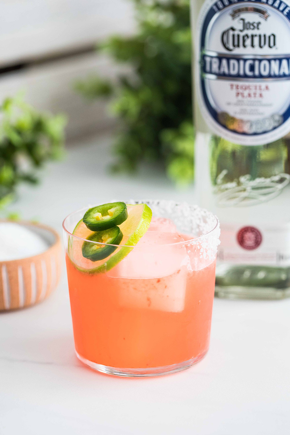 Celebrate National Tequila Day with Jose Cuervo Tradicional - Sharp ...