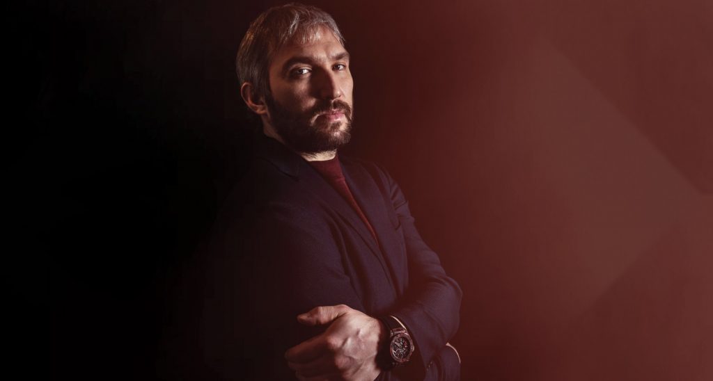 Ovi Time: How the "Great 8" Got His Own Hublot - Sharp Magazine