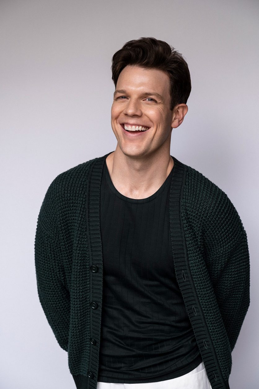 Interview: Jake Lacy, Star of HBO's 'The White Lotus' - Sharp Magazine