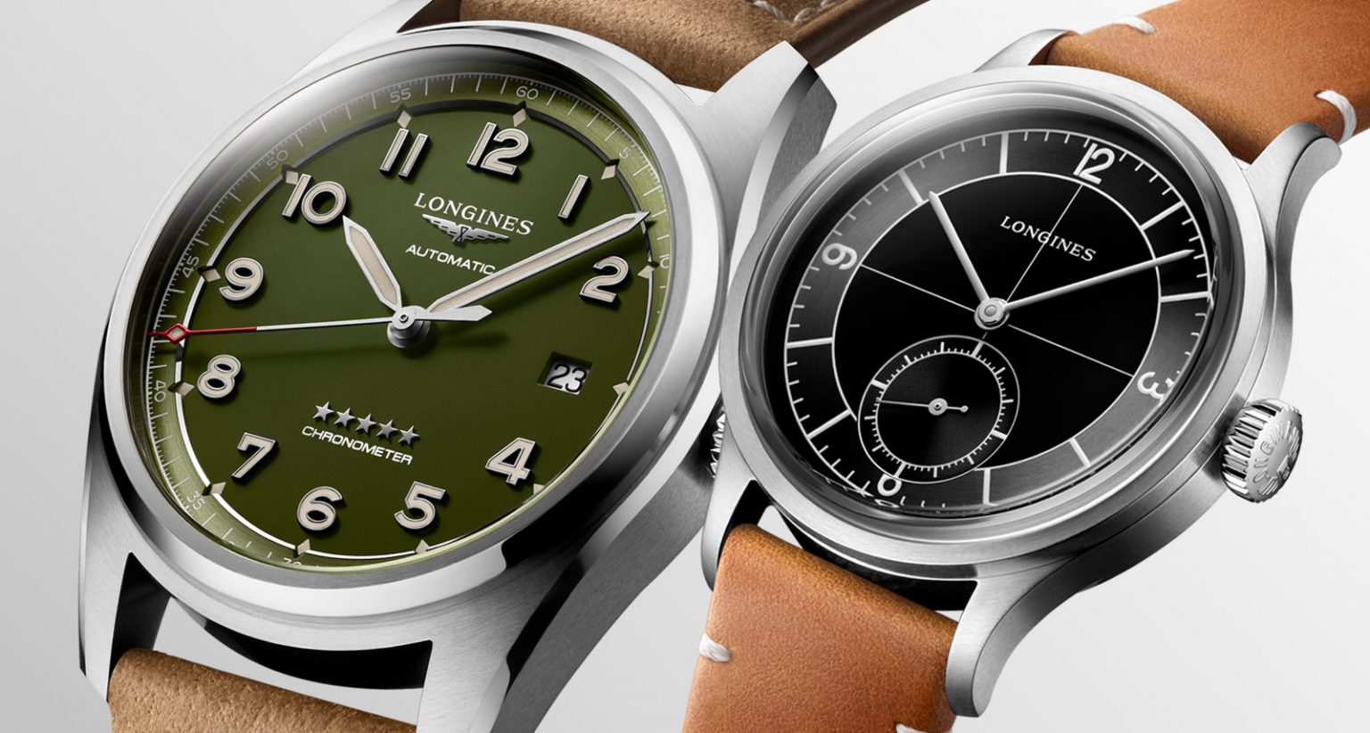 Longines Just Gave Us Two New Reasons to Expand Our Watch Collection ...