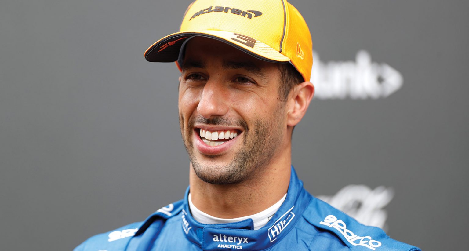 Daniel Ricciardo Is Ready To Get Back on Track - Sharp Magazine