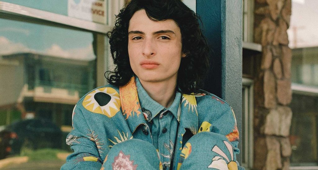 Profile: The Fantastic Finn Wolfhard - Sharp Magazine