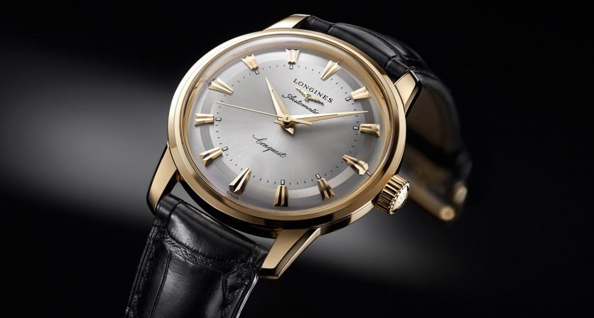 The Longines Heritage Watches We're Drooling Over - Sharp Magazine