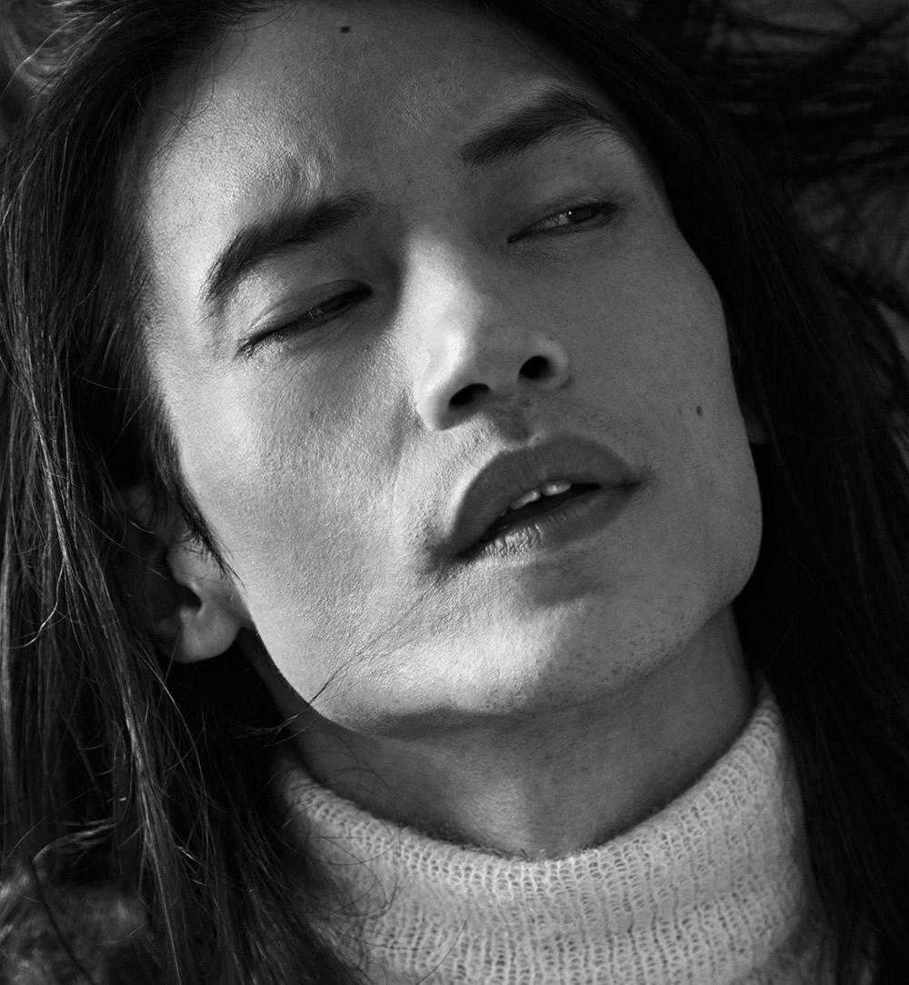 The Mystical Power of Manny Jacinto - Sharp Magazine