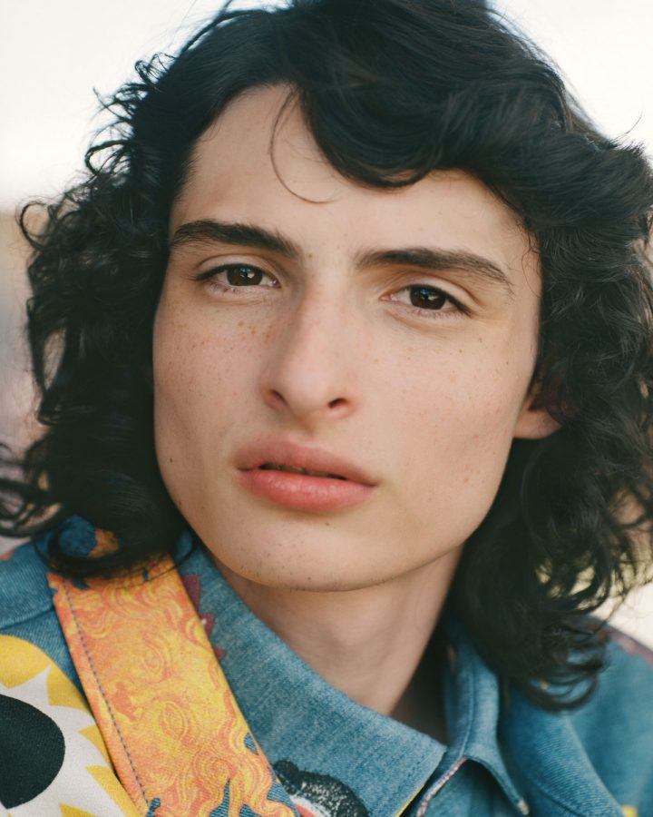 Profile: The Fantastic Finn Wolfhard - Sharp Magazine